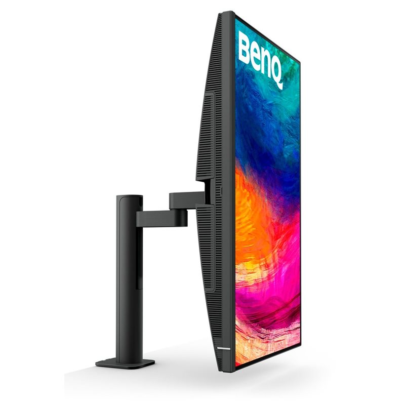 BenQ 32" PD3205UA, 4K UHD -monitori, harmaa - Jimms.fi