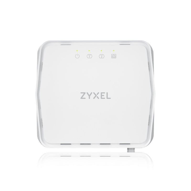 ZyXEL VMG4005-B50A, VDSL2 17a Bonding and 35b Single Line Bridge ...