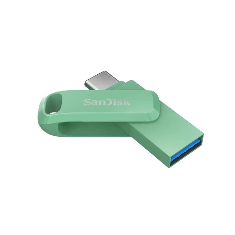 Sandisk 2TB Ultra Dual Drive Go, 3.2 Gen1 USB-C+A -muistitikku, jopa ...
