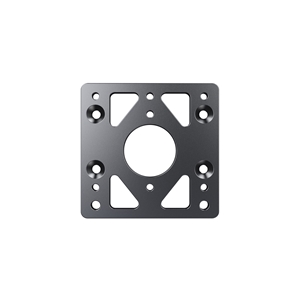MOZA Racing Wheel Base Adapter Plate for R21/R16/R9/R5 - Jimms.fi