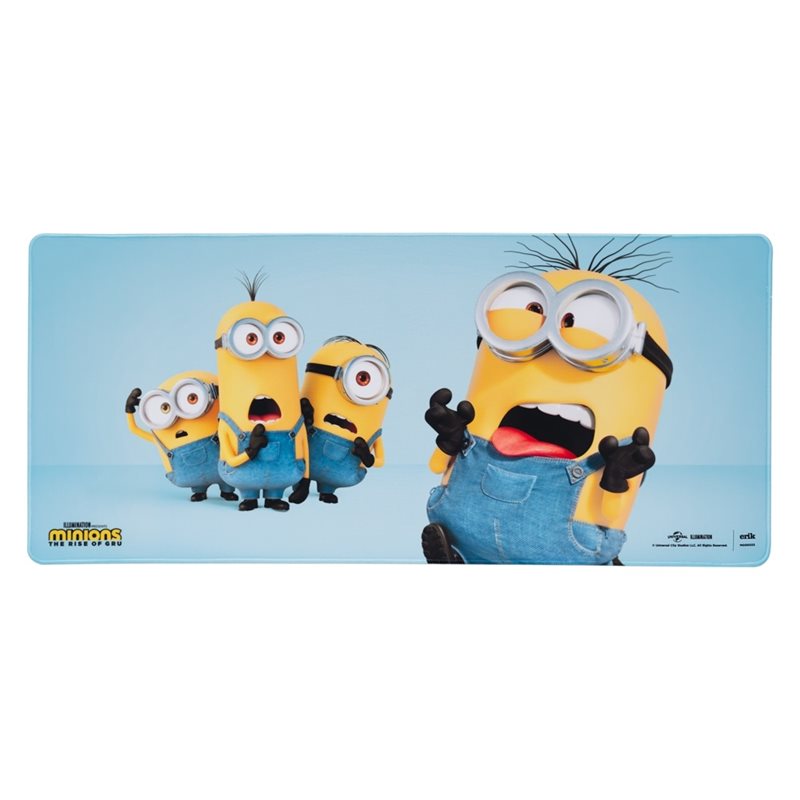 Grupo Erik MINIONS XL MOUSE MAT -hiirimatto - Jimms.fi